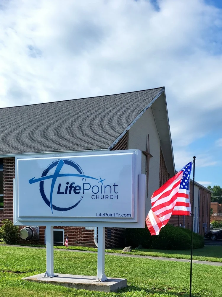 LifePoint Church | Front Royal, VA Christian Church & Sunday Service