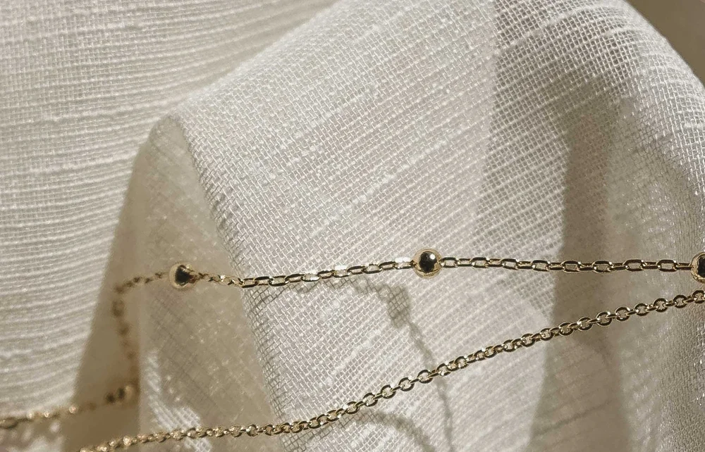 Linked Permanent Jewelry | Meridian, Idaho