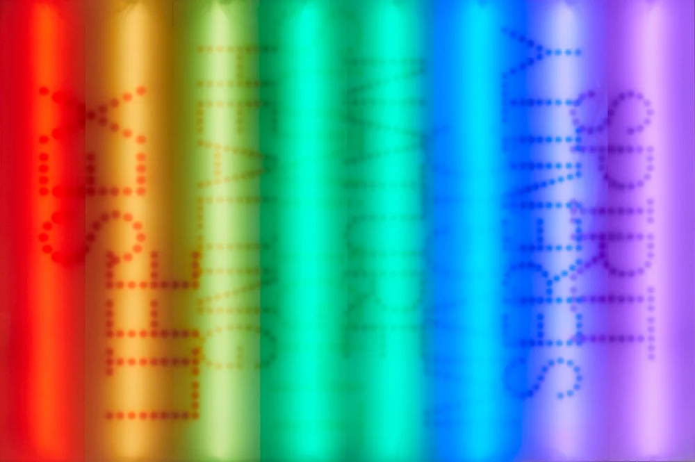 Light Art — ILANEL : Light . Art . Design