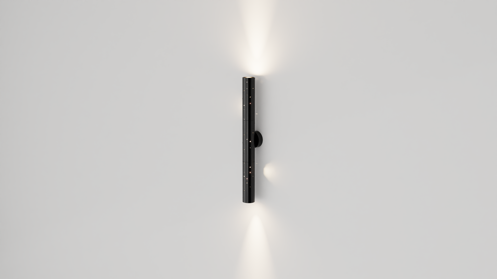 Stardust Wall Light: Celestial Ambiance for Indoor & Outdoor — ILANEL ...