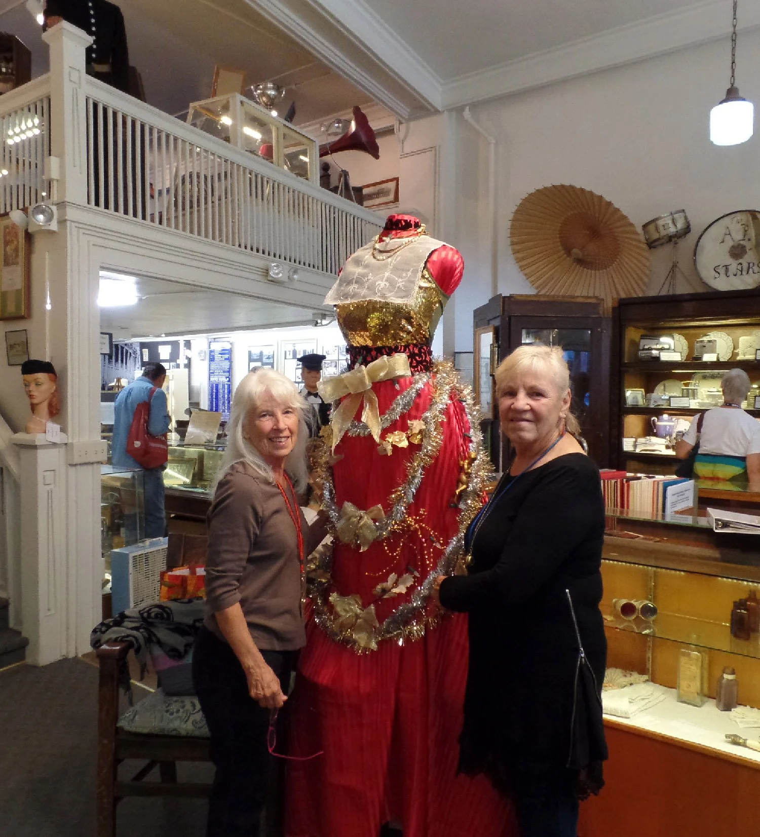 About 1 — Bisbee Restoration Museum