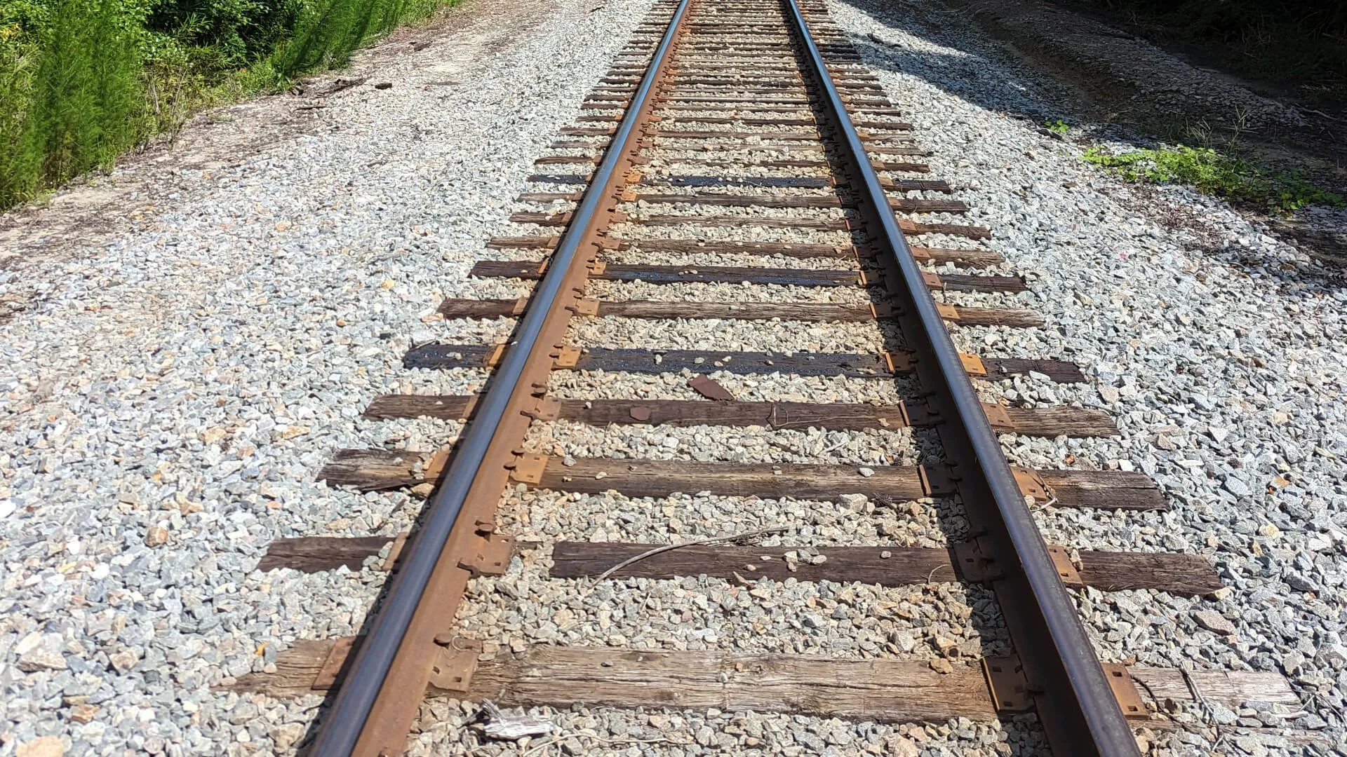 Eastern Carolina Rail