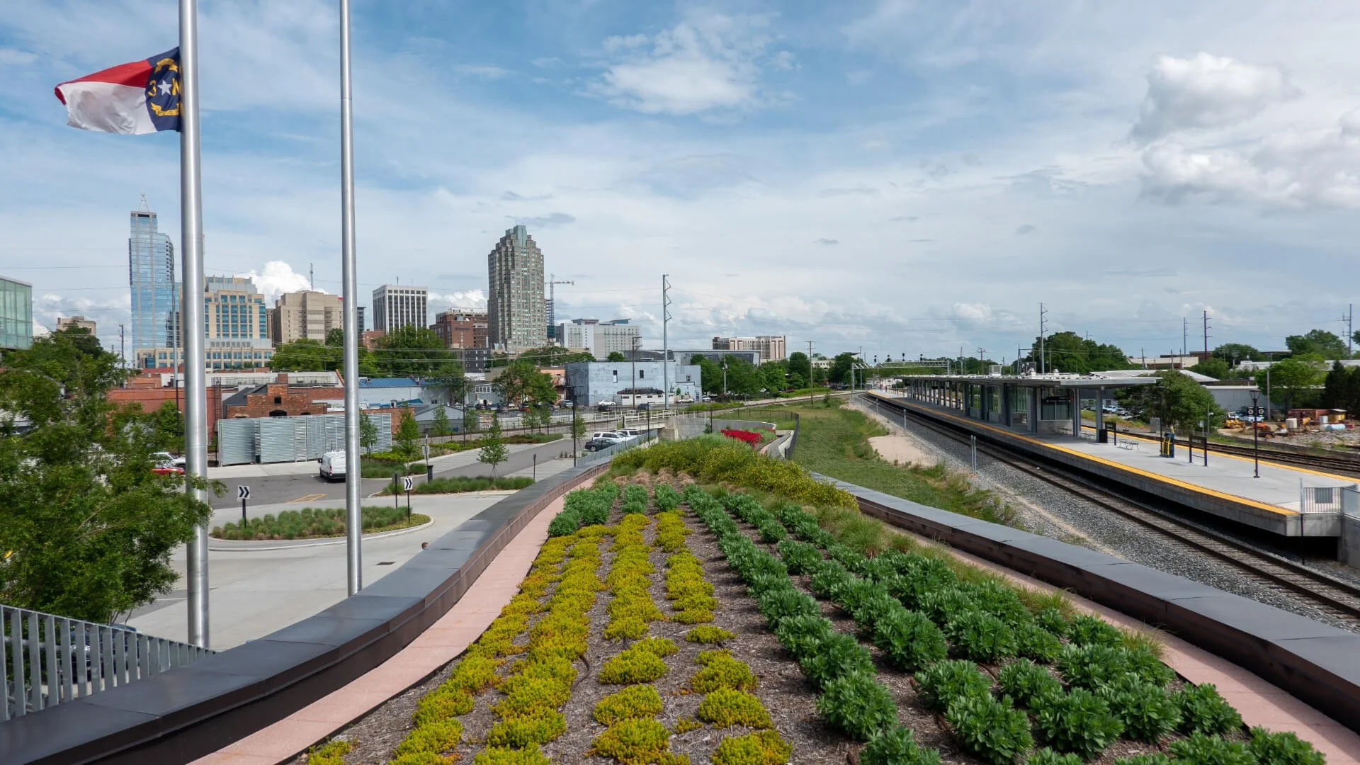 Eastern Carolina Rail