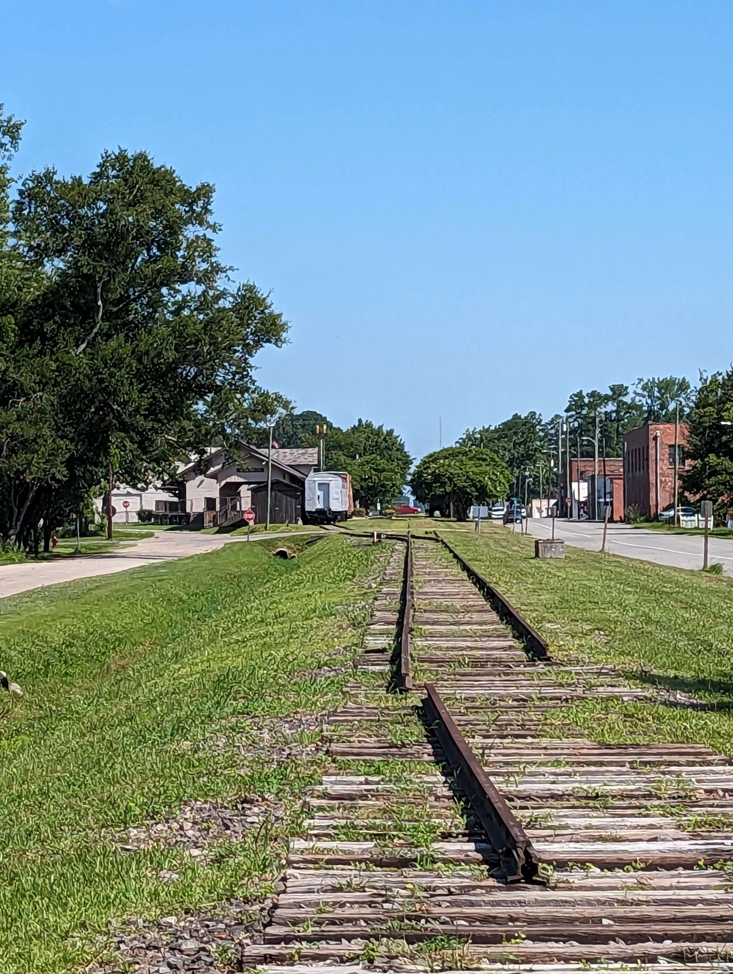 Eastern Carolina Rail