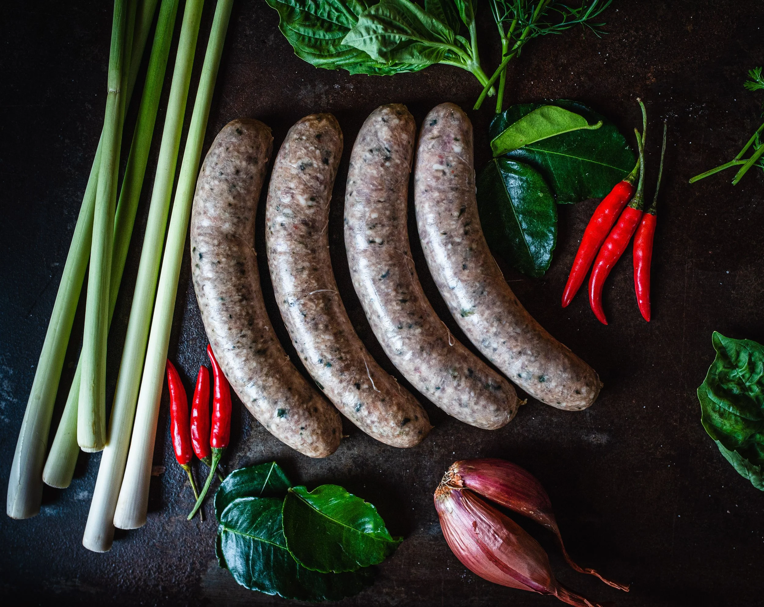 South End Sausage Ltd