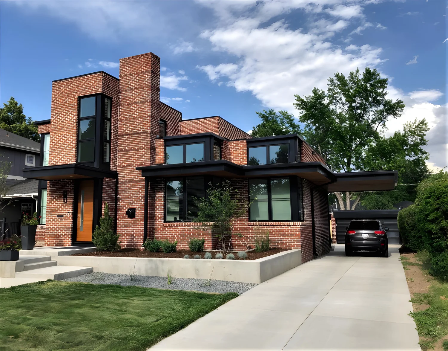 Barsch Design Architecture Firm in Denver | Barsch Design