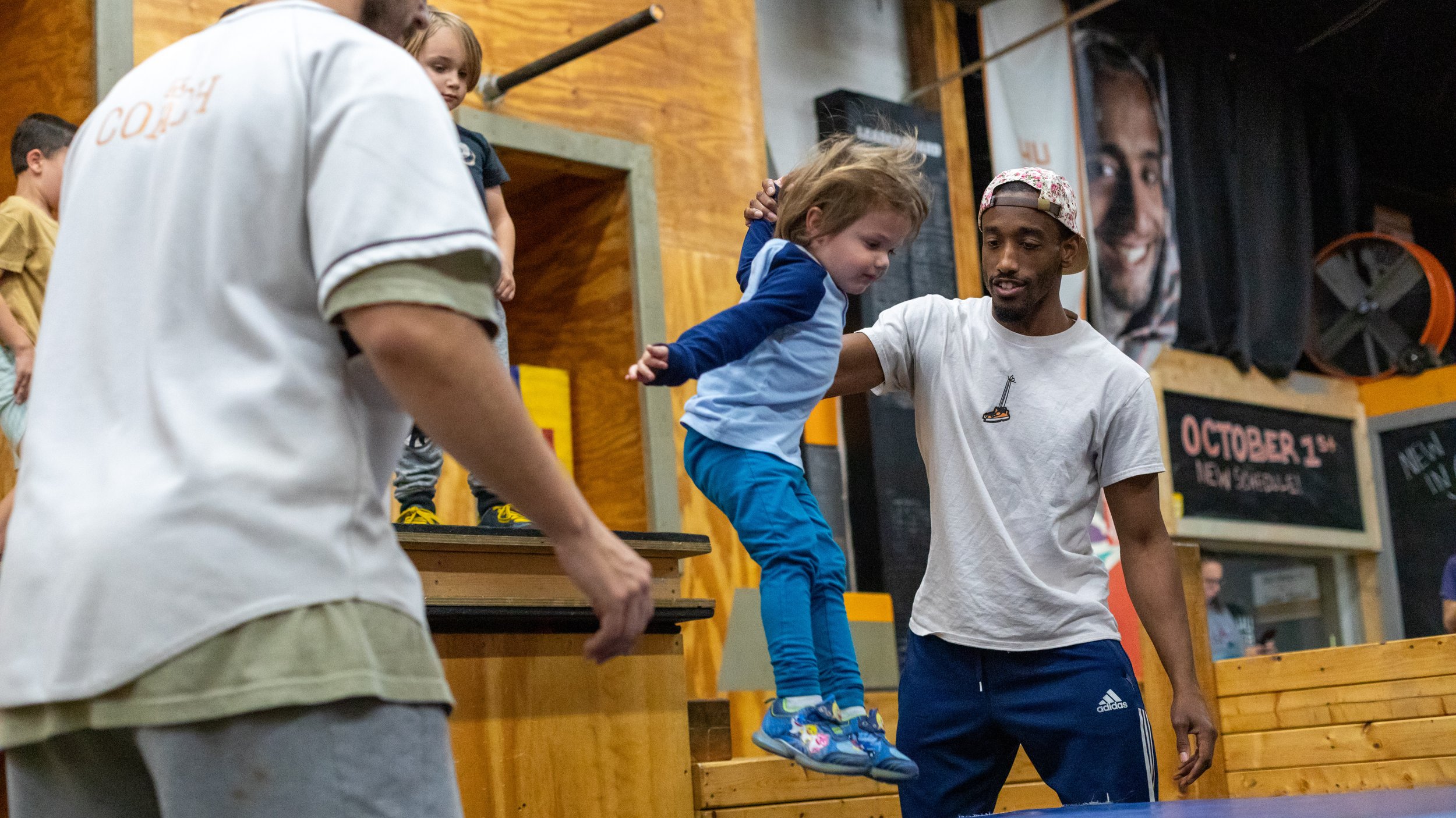 Why Little Jumpers is Perfect for Your 4-6 Year Old — HUB PTC