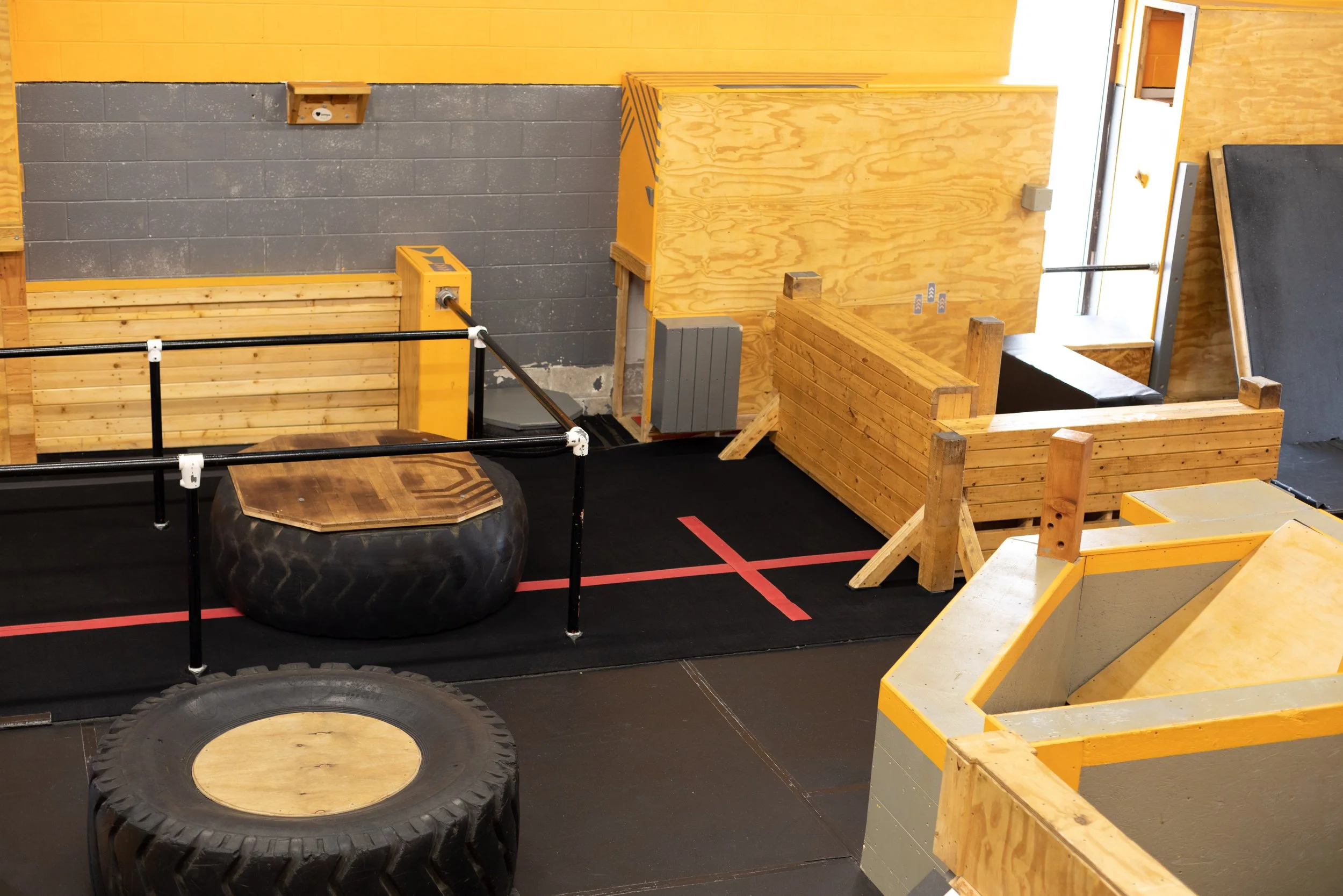 Parkour Classes | Learn, Move, Grow at Hub Parkour — HUB PTC