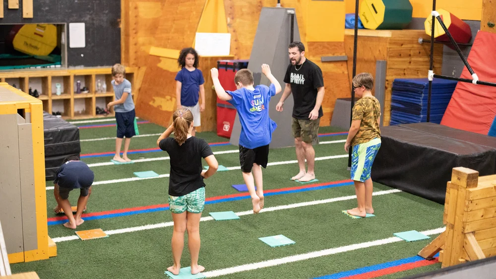 Getting Started @ HUB - Ages 7-17 — HUB PTC