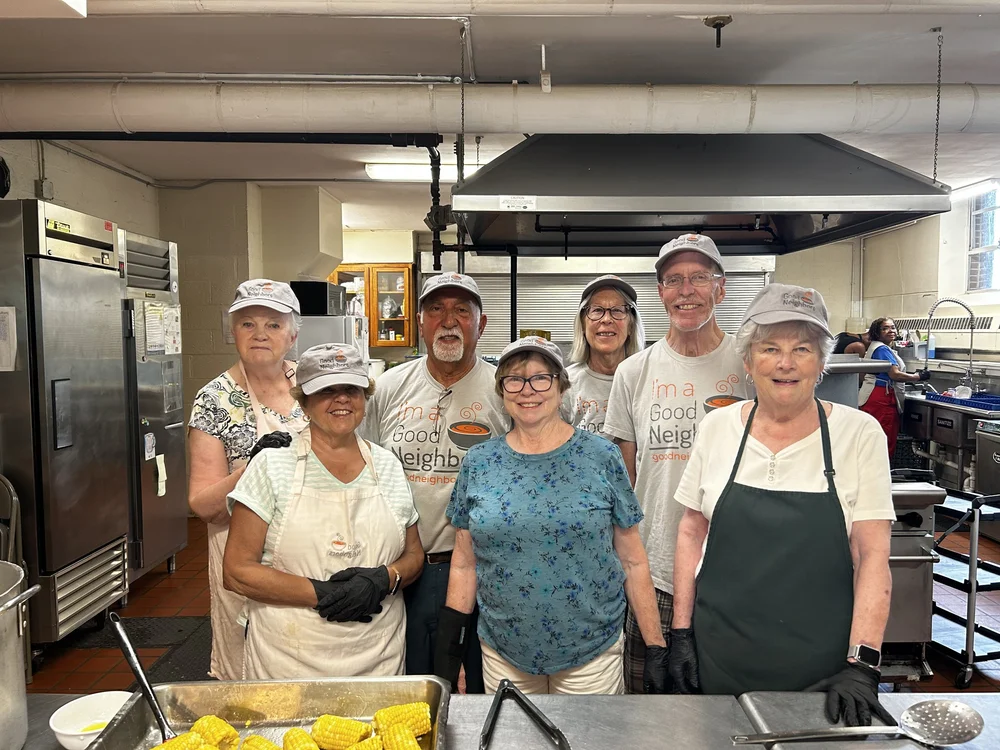 Volunteer — Good Neighbors Community Kitchen and Food Pantry