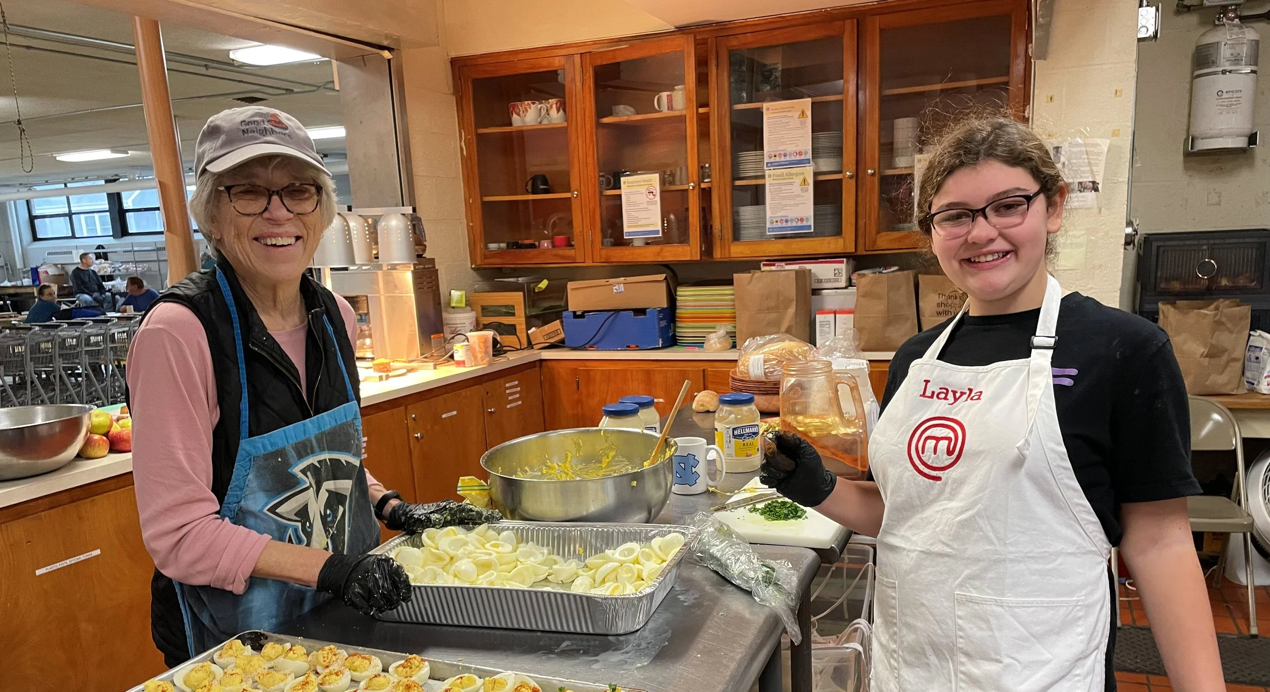 Volunteer — Good Neighbors Community Kitchen and Food Pantry