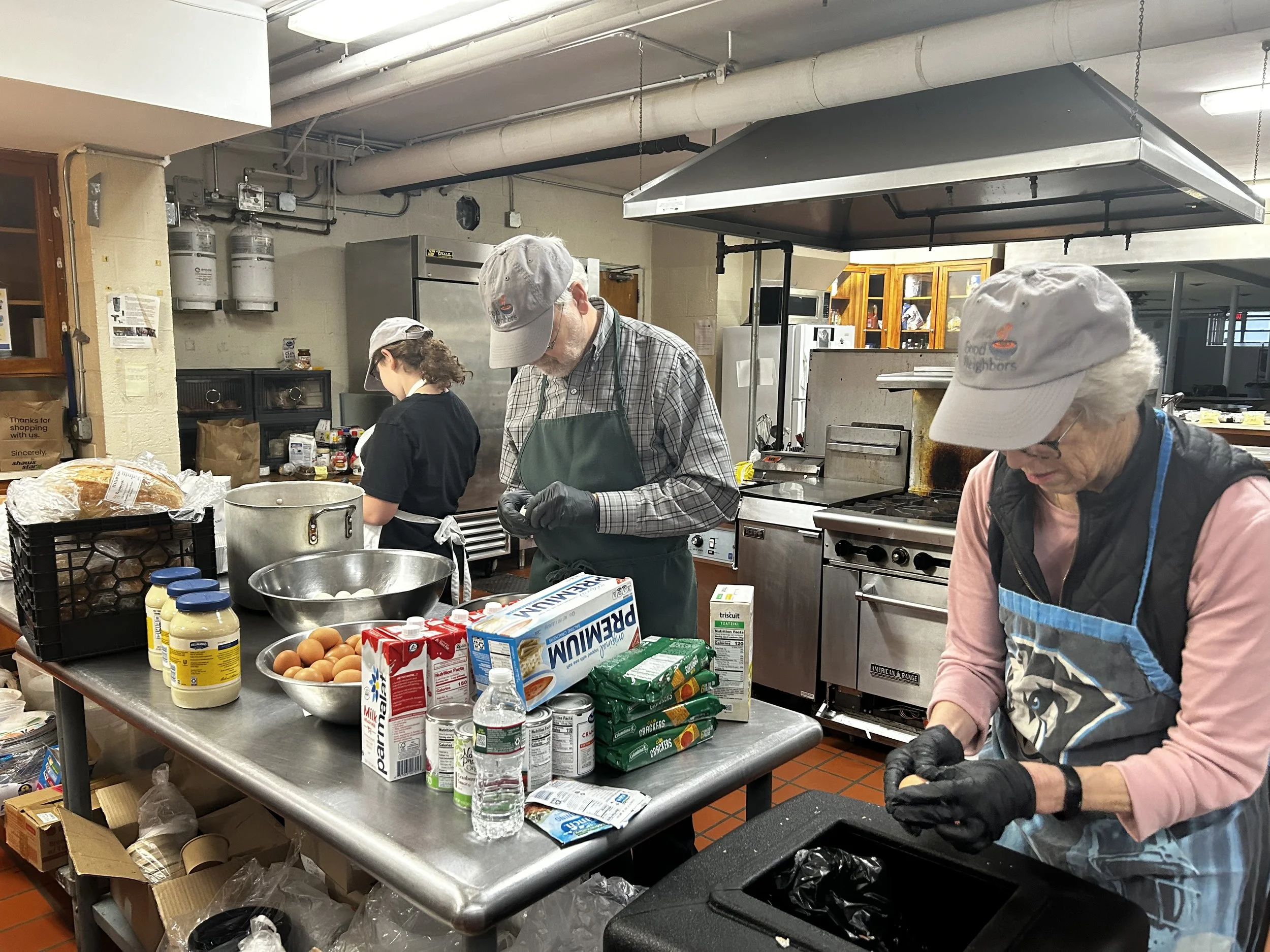 About Us — Good Neighbors Community Kitchen and Food Pantry