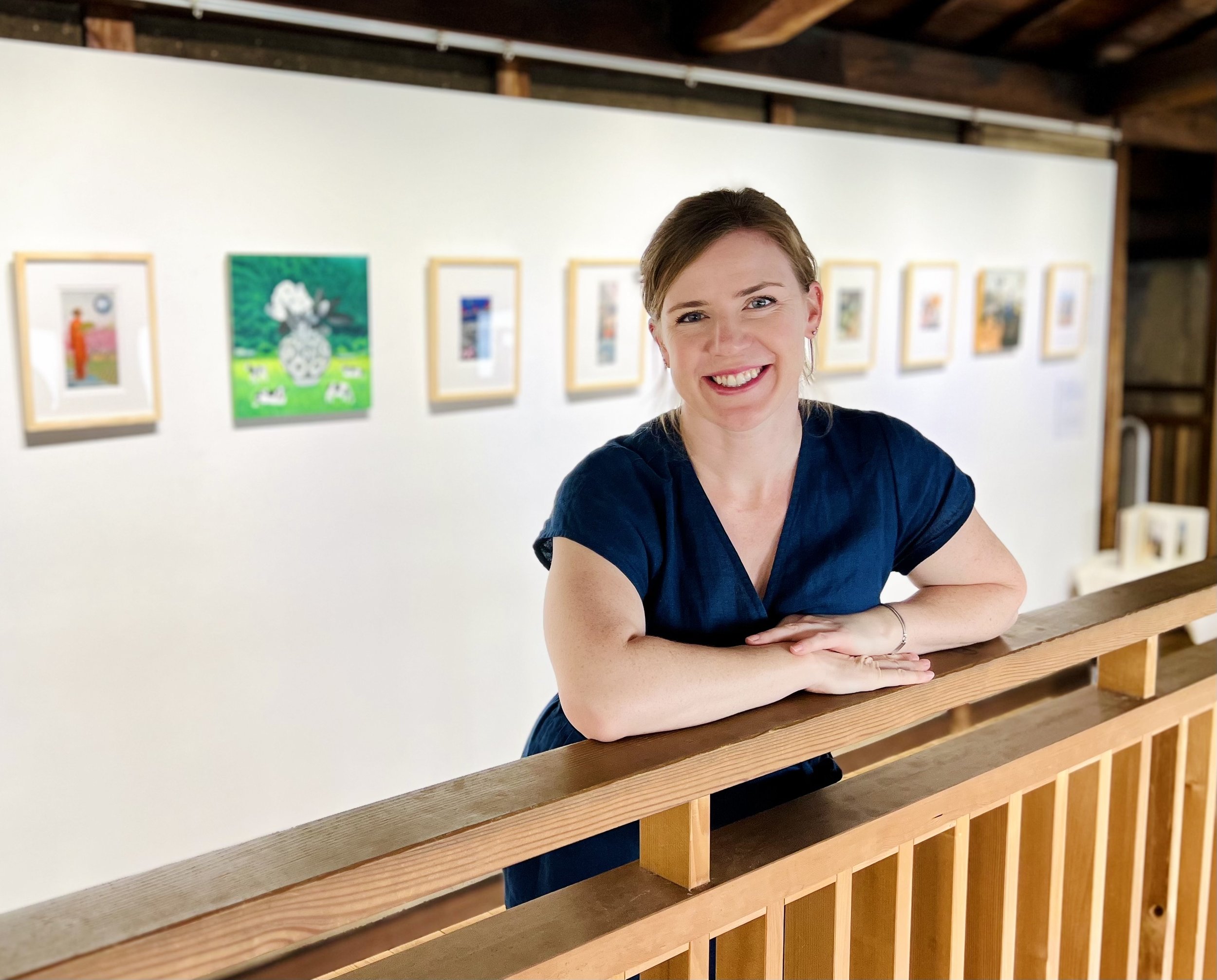 An Interview with Marie Martelly — Military Spouse Fine Artists Network ...
