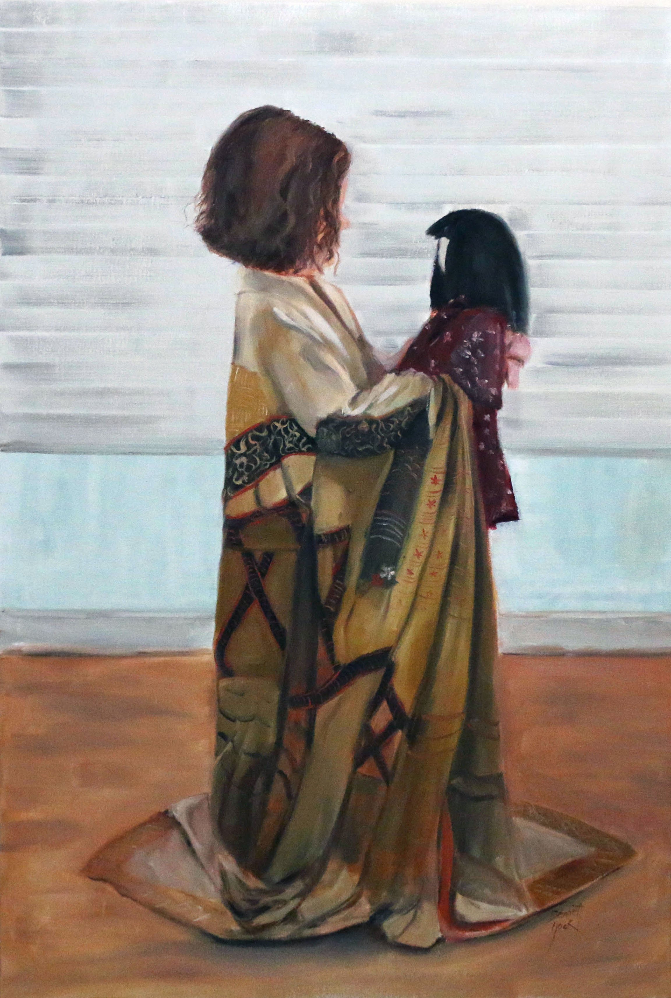 An interview with Maria Bennett Hock — MilspoFAN