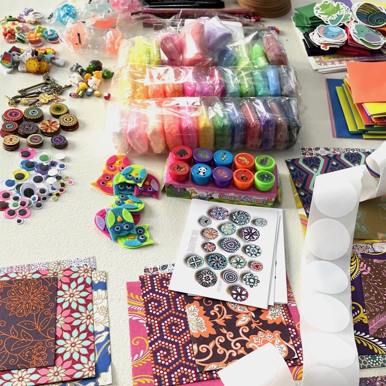 ArtSpark — Josie Mai Studio