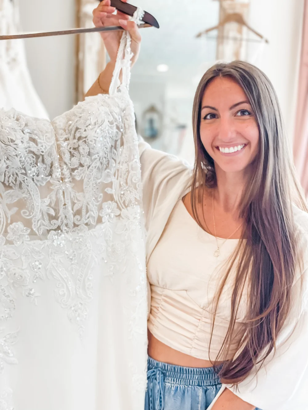 About Modern Vintage — Modern Vintage Bridal