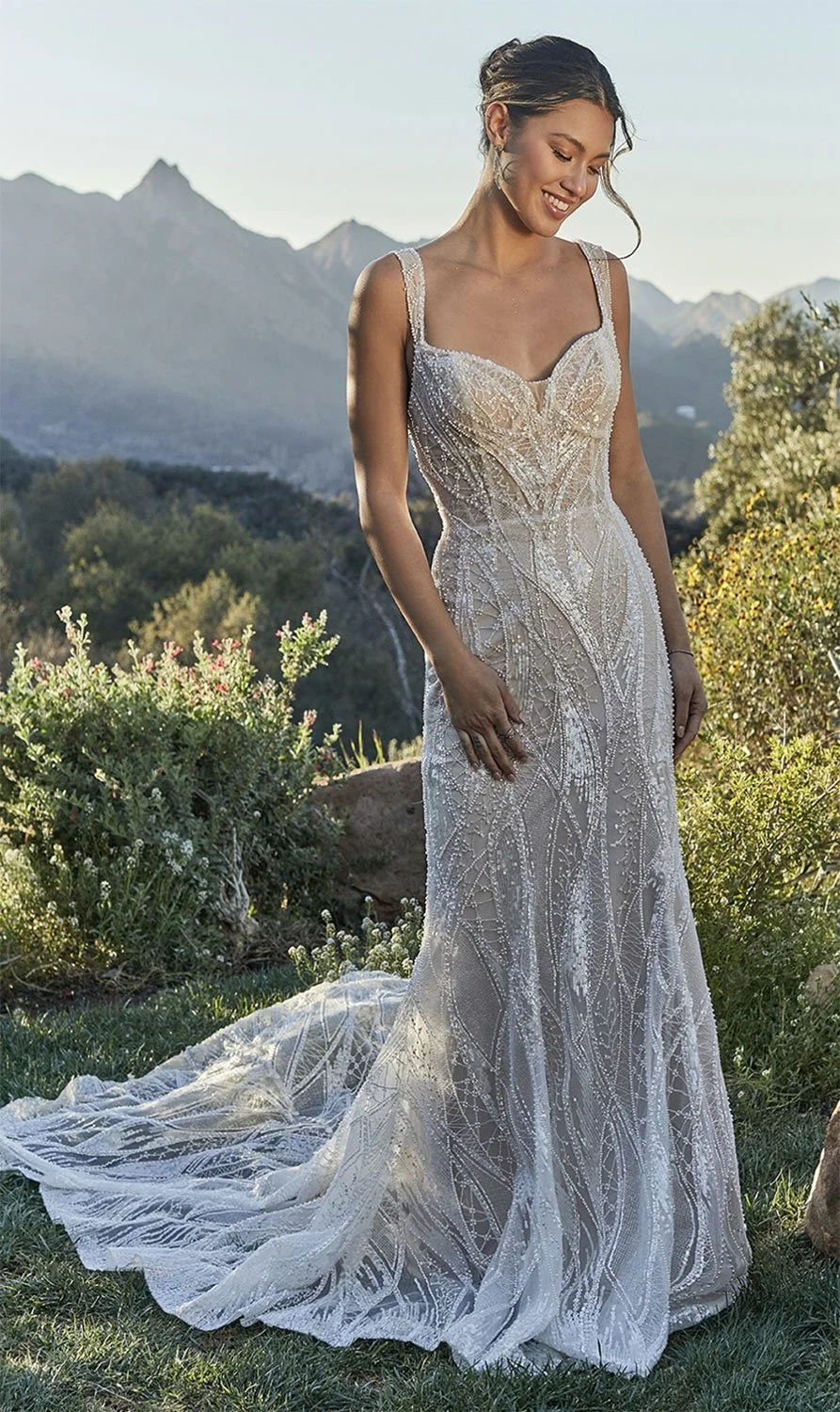 Clearance Wedding Dresses and Affordable Bridal Collections — Modern ...
