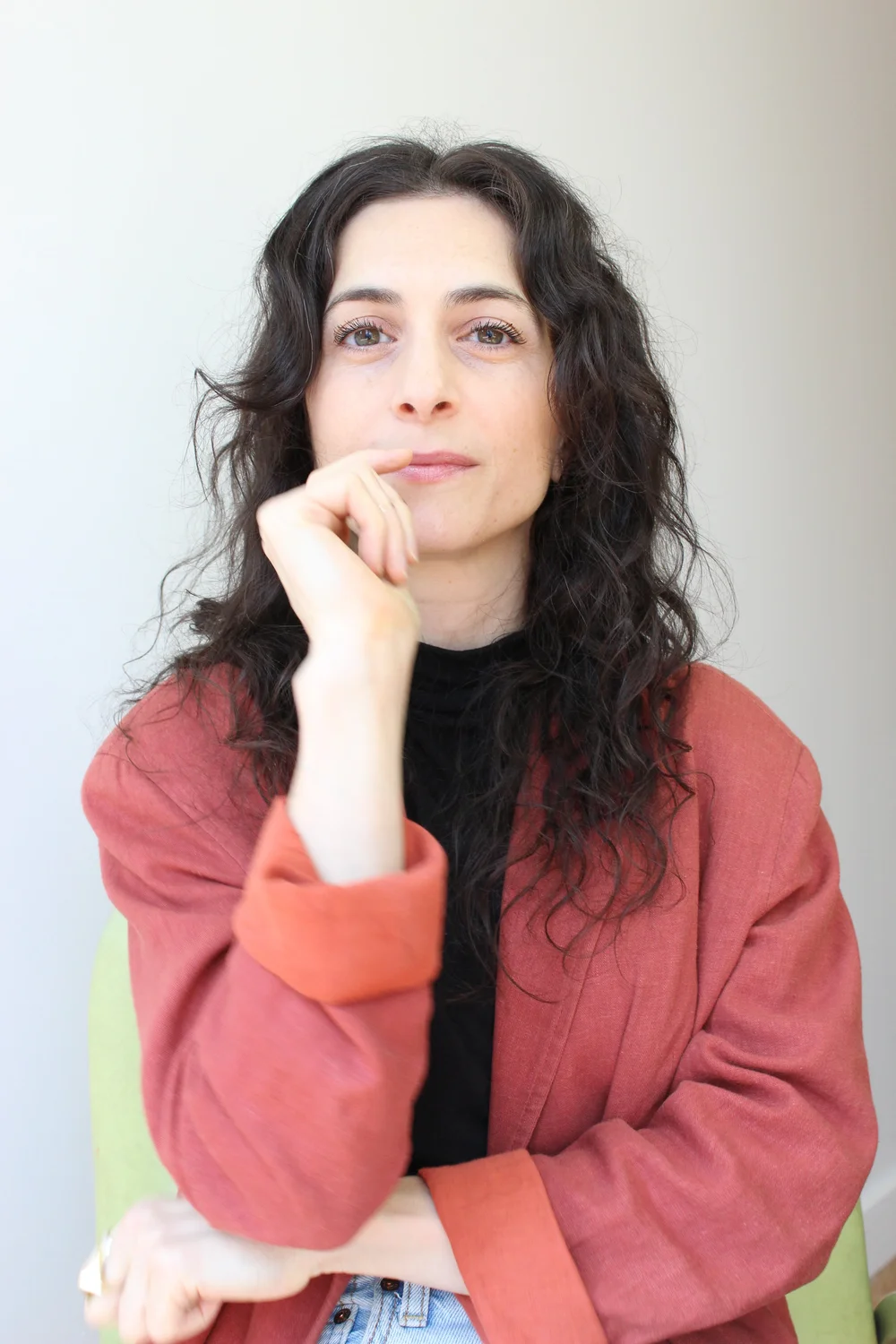 about — sarah baskin