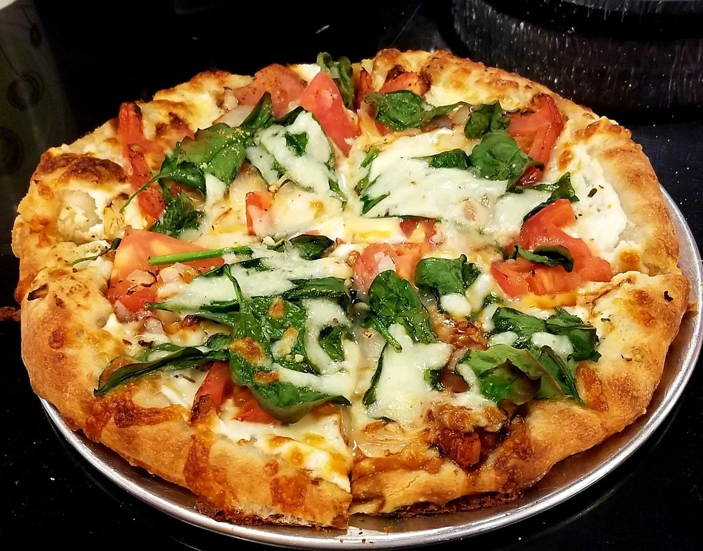 Menu — Michael's NY Style Pizza