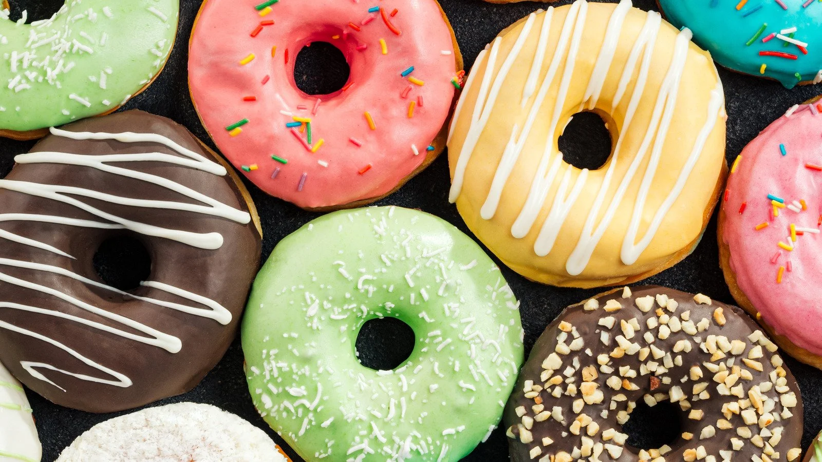 General 2 — Dynamite Donuts