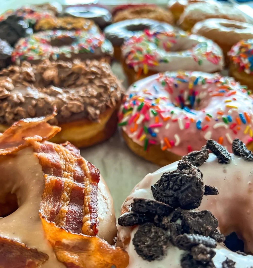Dynamite Donuts | Taste Fresh Donuts Today