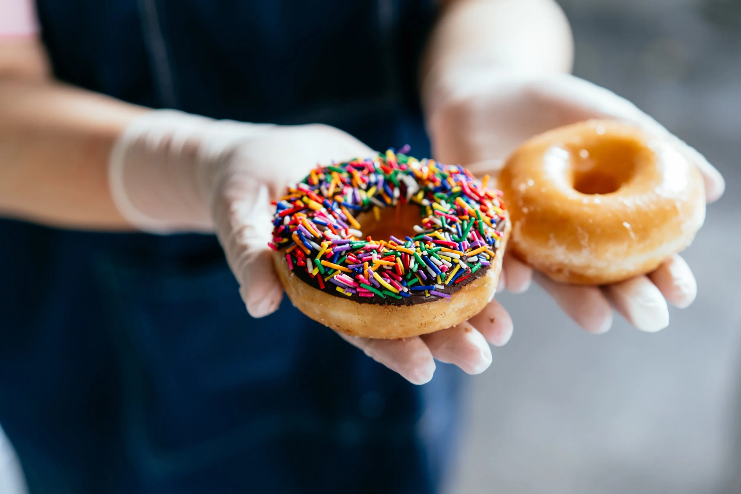 Dynamite Donuts | Taste Fresh Donuts Today