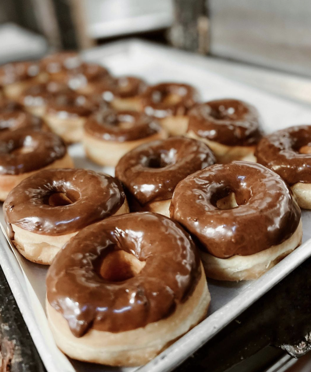 Dynamite Donuts | Taste Fresh Donuts Today