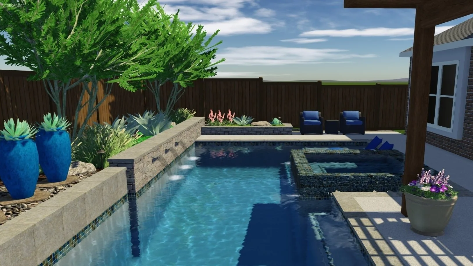 Services — Jewel Pools & Outdoor Living