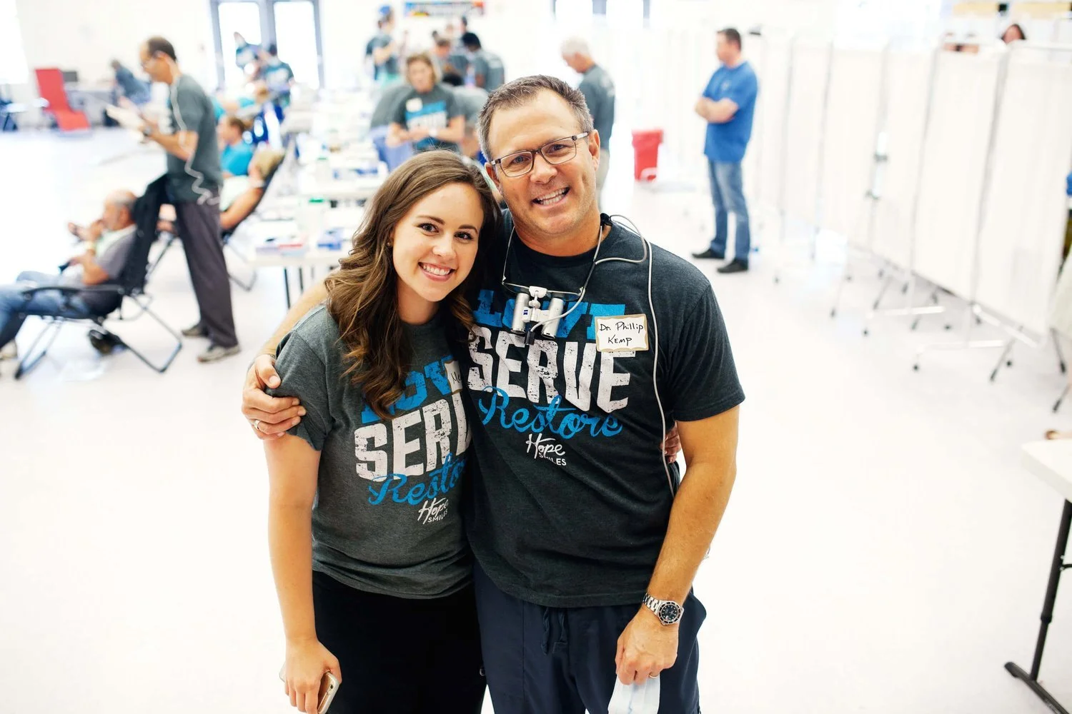 SMILE TN — Hope Smiles