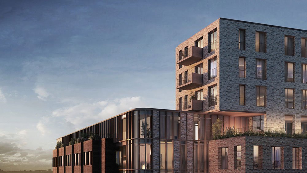 Royal Height's — Saxbury