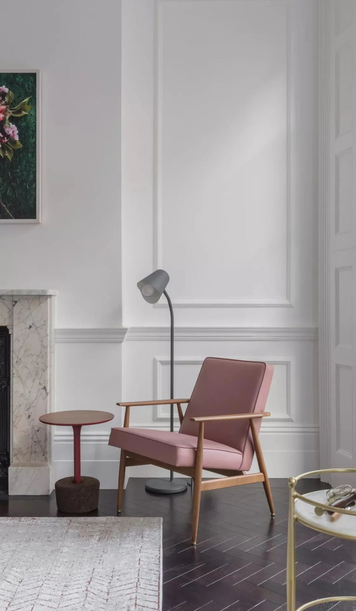 The Moorgate — Saxbury