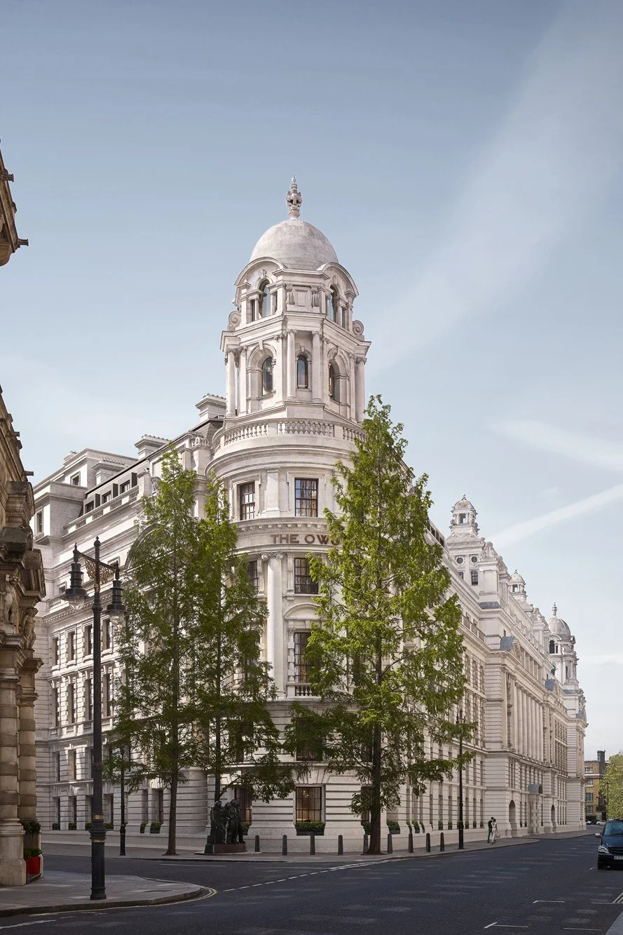 The OWO hotel launches with 120 suites and 85 residences — Saxbury