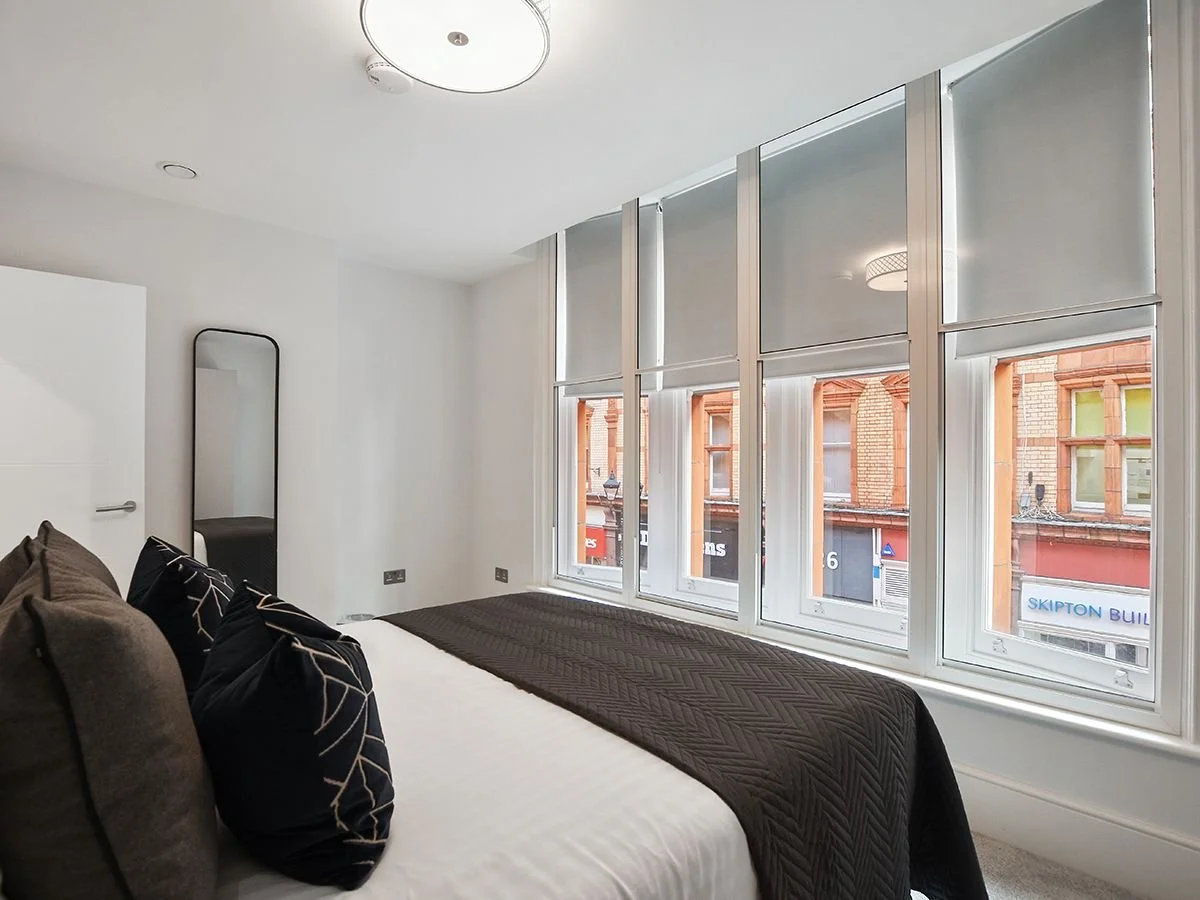 Royal Height's — Saxbury