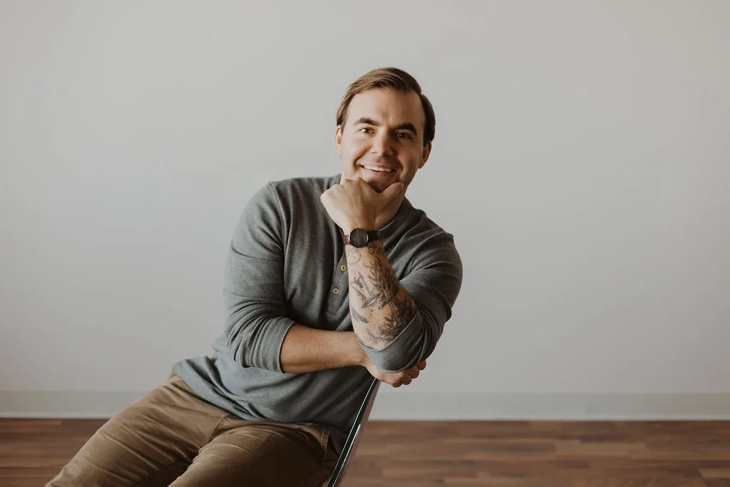 Dr. Alex Coleman in Bismarck, ND — Maximized Chiropractic, Bismarck, ND