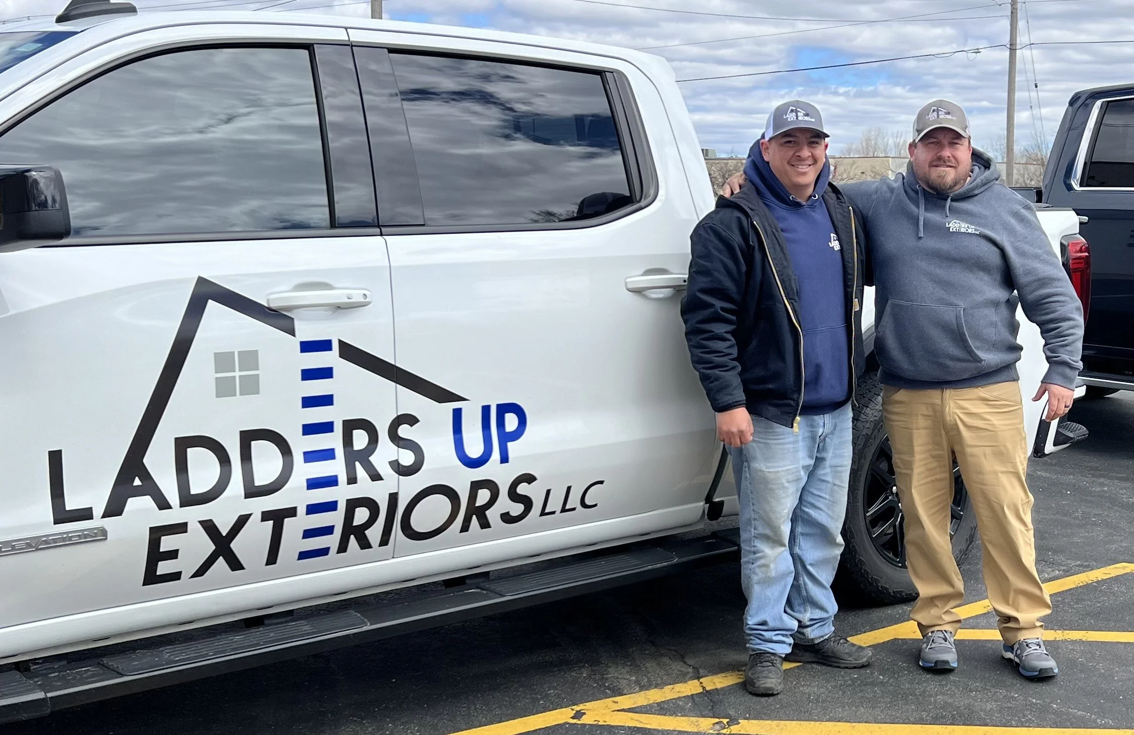 Ladders Up Exteriors