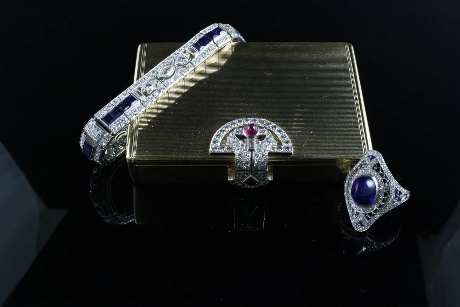 Gallery — Trésor