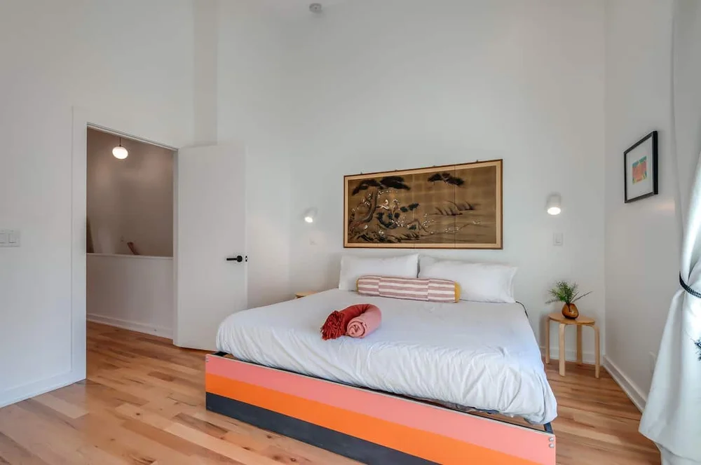 East Nashville — HANS LOREI