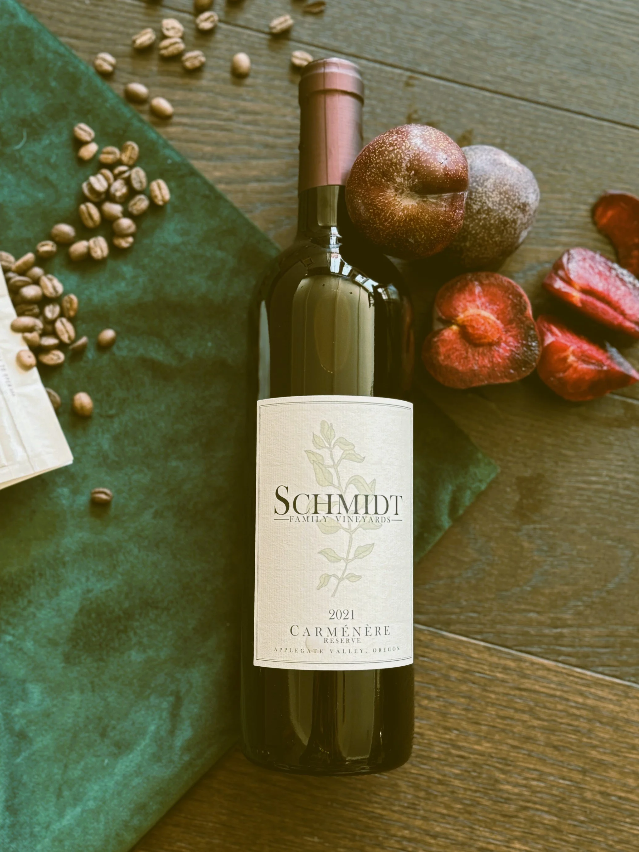 Schmidt Family Vineyards