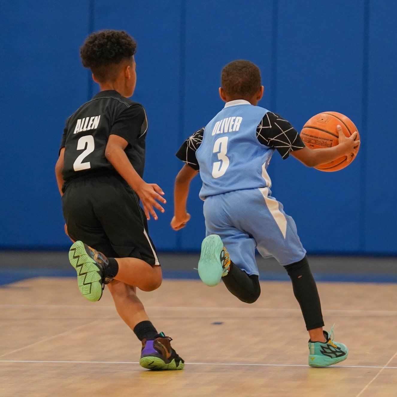 Brazos Valley Youth Basketball League — Brazos Valley Youth Sports ...