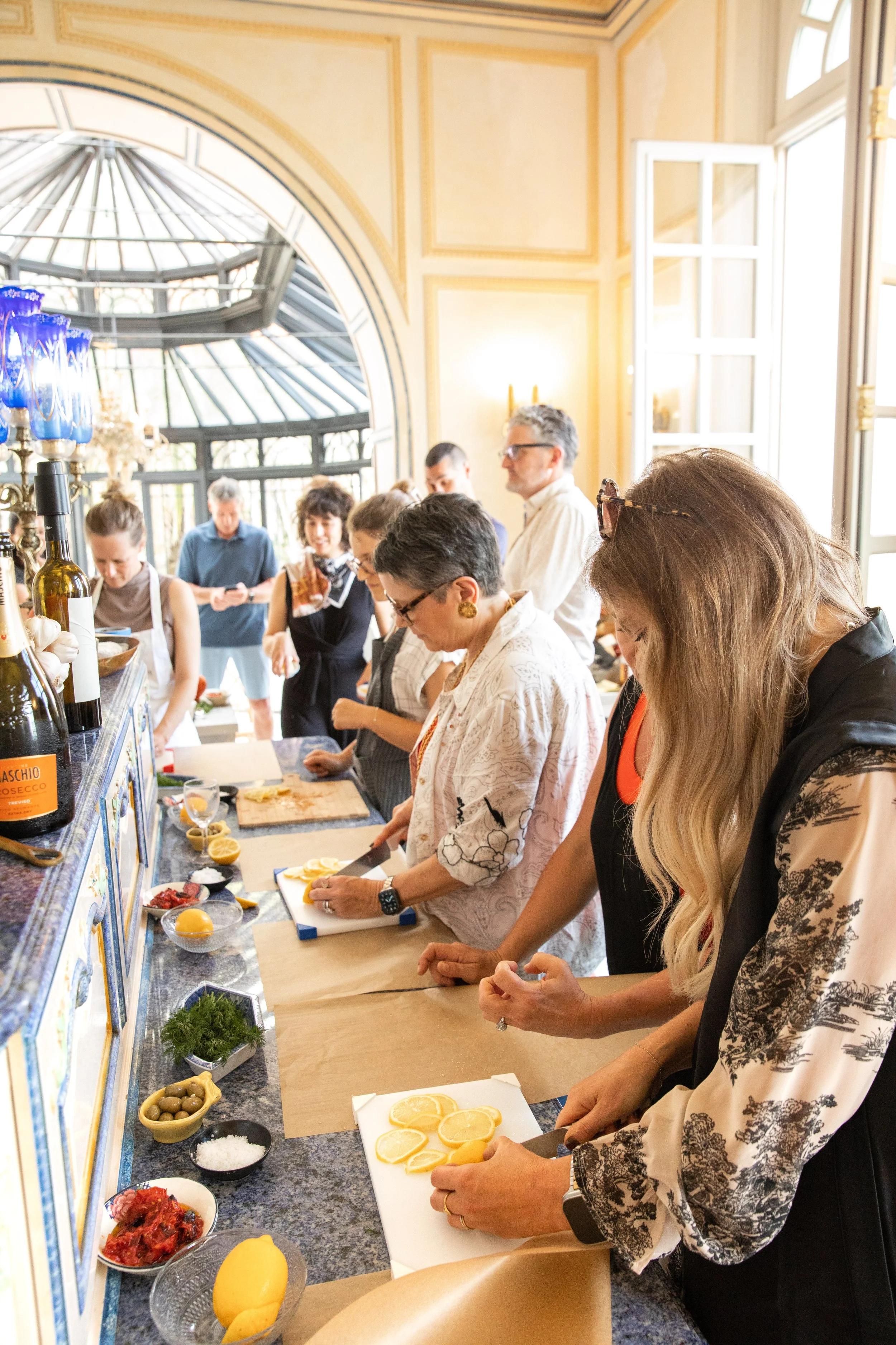 Past Retreats — Rêverie Forever Cooking Retreats