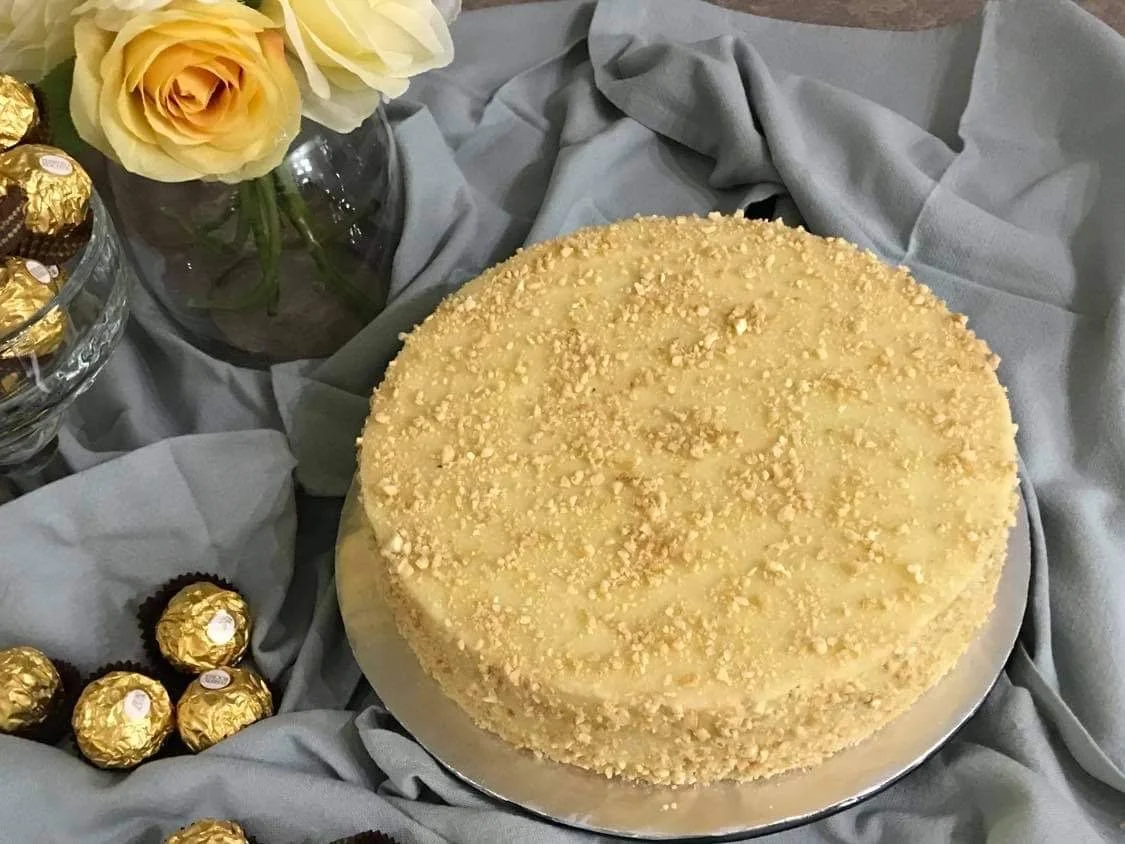 Sans Rival - Best cakes, desserts and breads in Calgary. | Sans Rival | Calgary | Best cakes ...