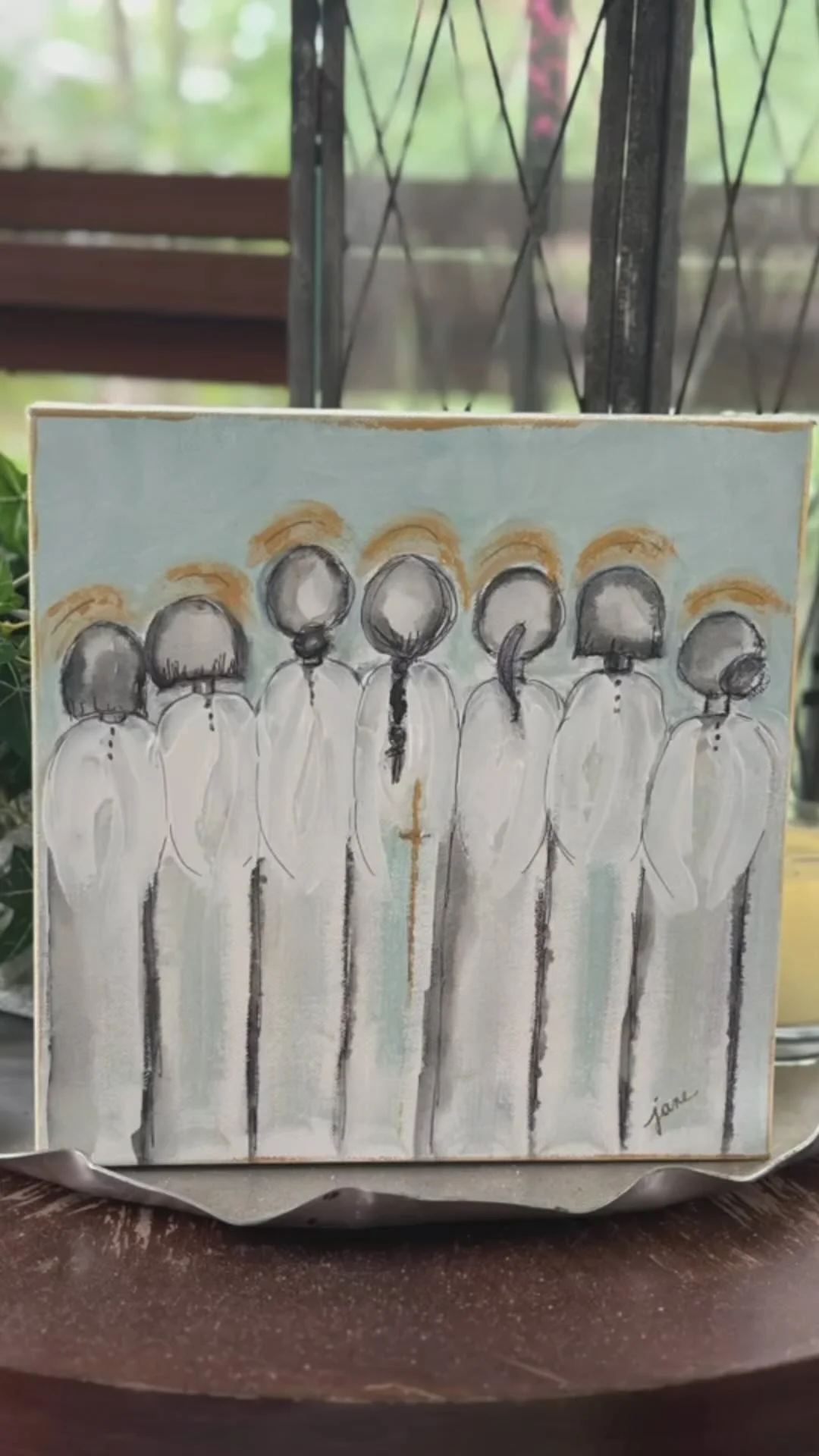 Jane Lazenby Art
