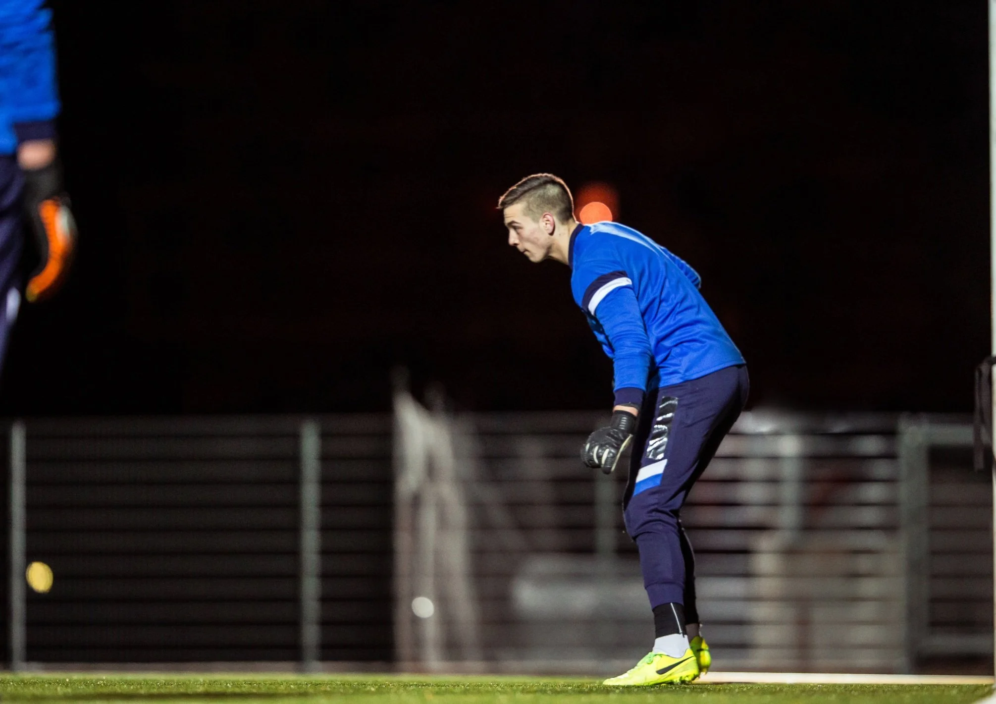 Youth Goalkeeper Training