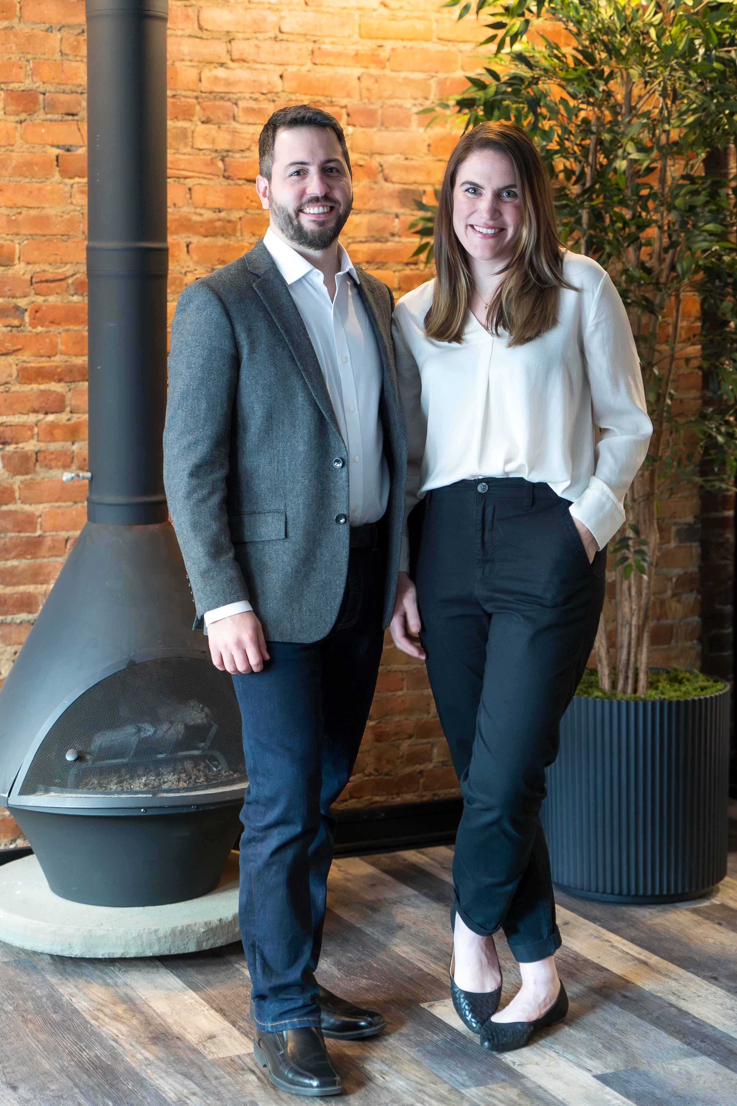 About — Space & Mark Architecture