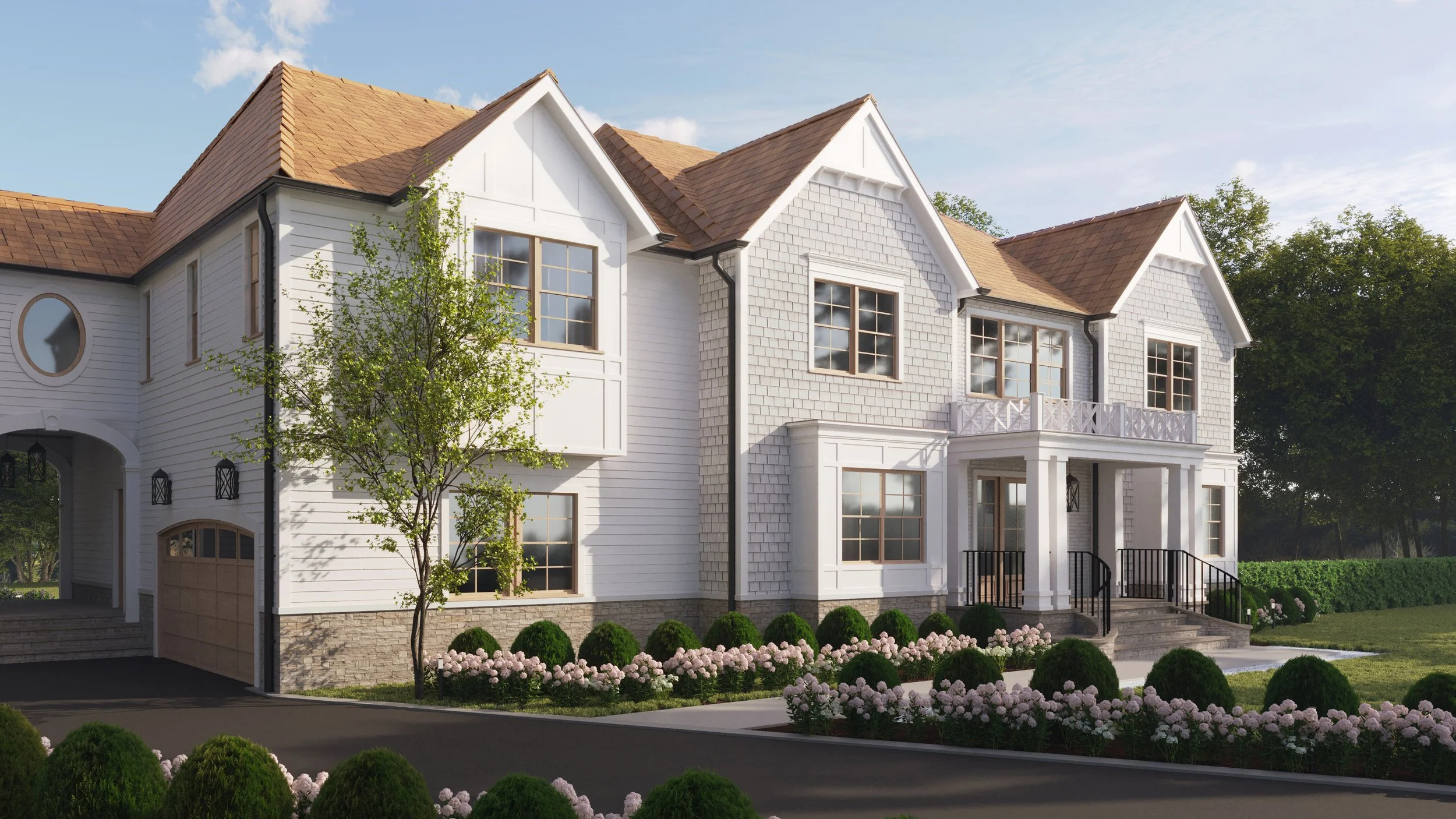 Summit, NJ Luxury Architect: Crafting Timeless Designs at Space & Mark — Space & Mark Architecture