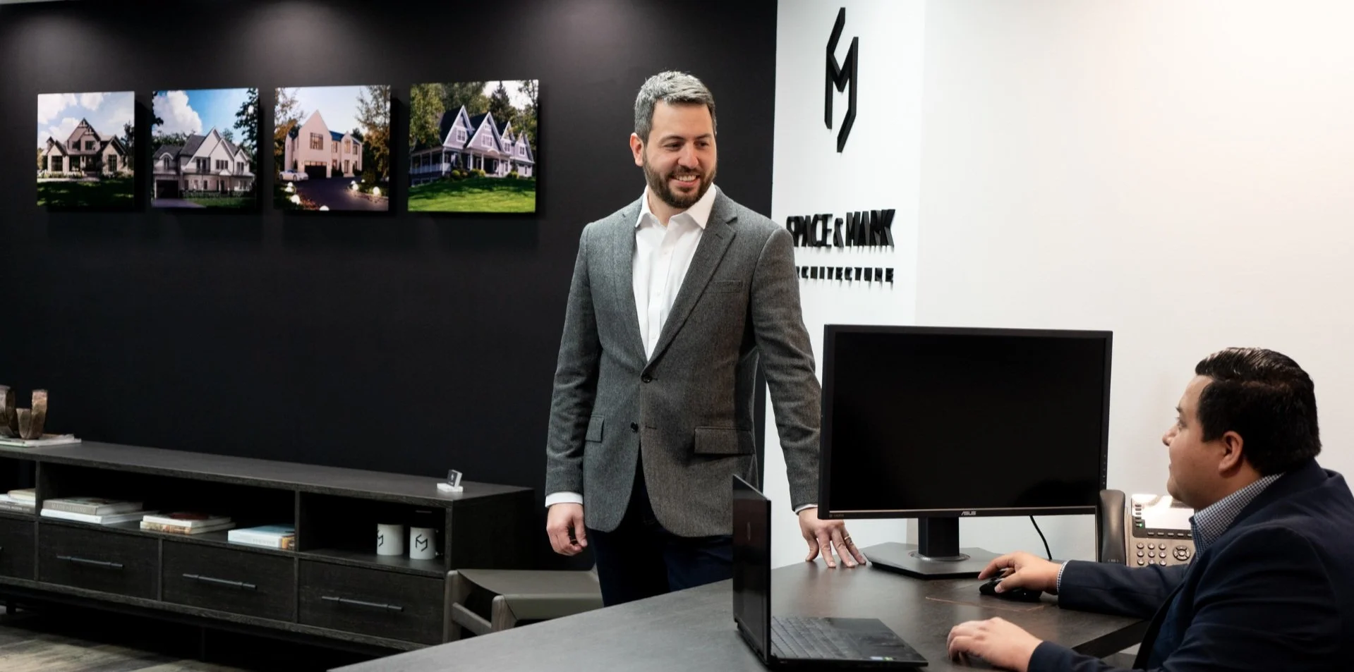 Get in Touch with Summit, NJ Architect | Contact Us — Space & Mark ...