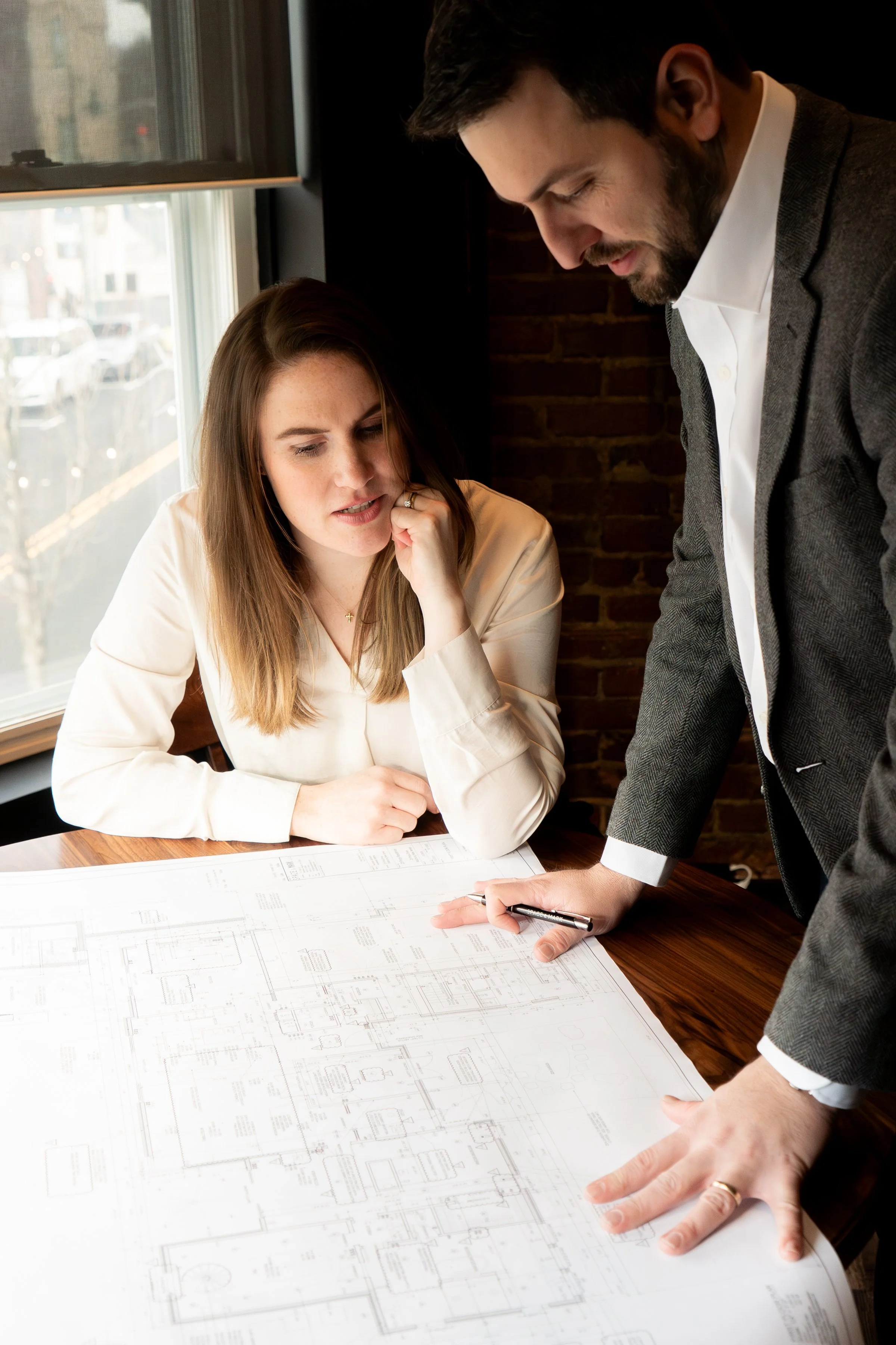 About — Space & Mark Architecture