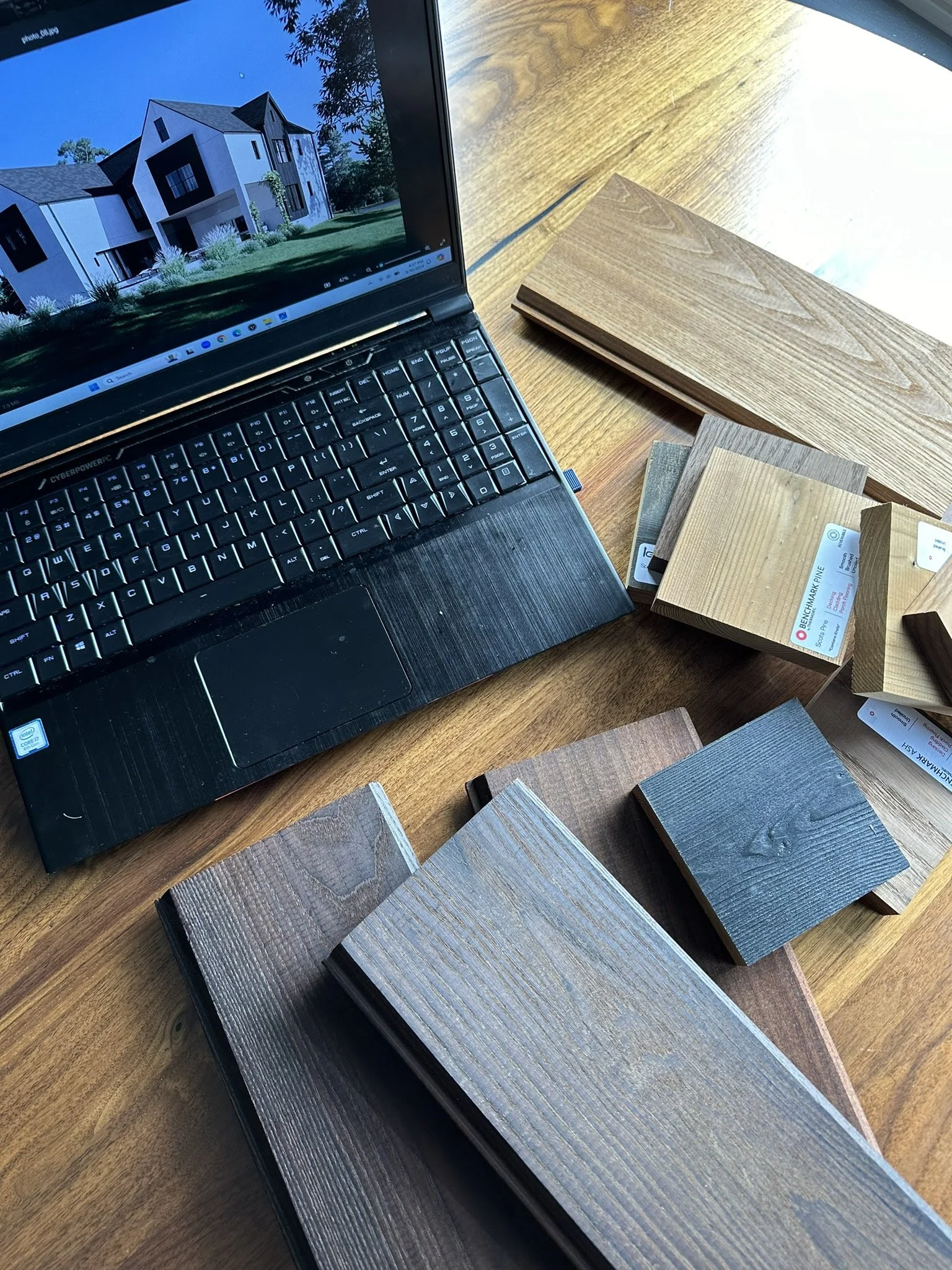 October Updates — Space & Mark Architecture