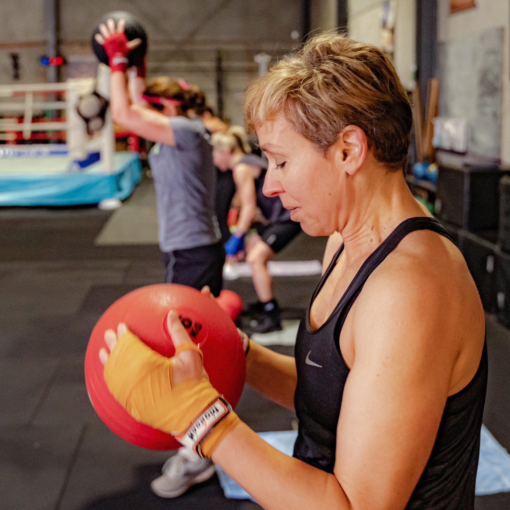 Action Boxing Edit 1