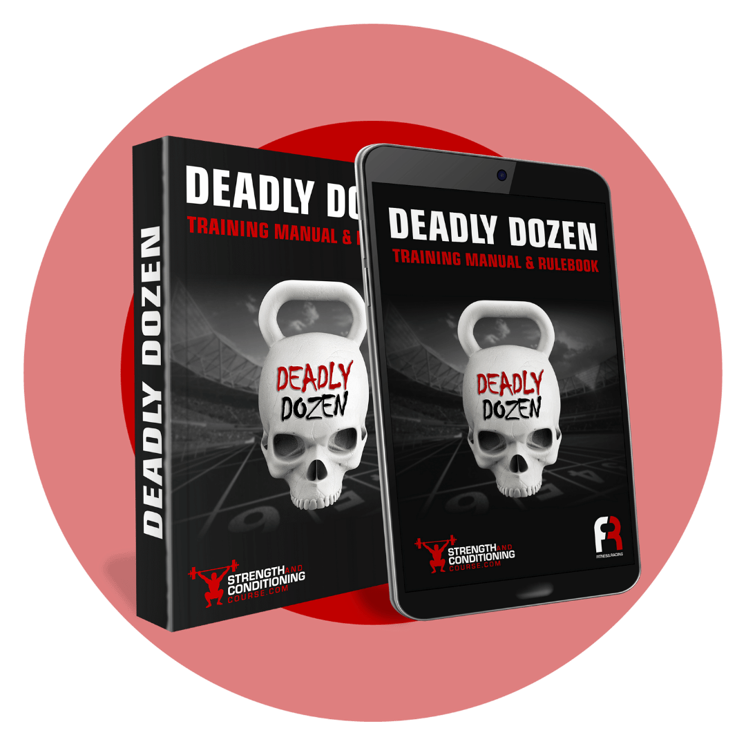 Deadly Dozen Fitness Race